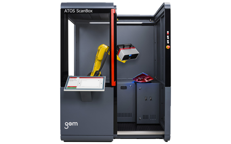 ATOS ScanBox