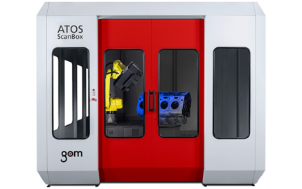ATOS ScanBox